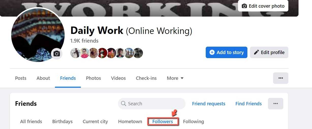 How to See Who Is Following You on Facebook | Desktop, Mobile