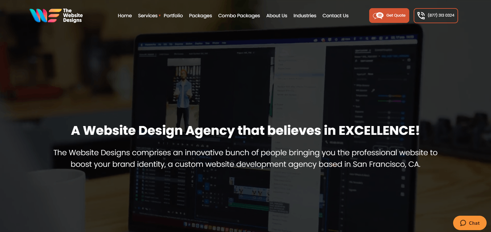 Top Web Design Agencies in the USA - 2024 Review